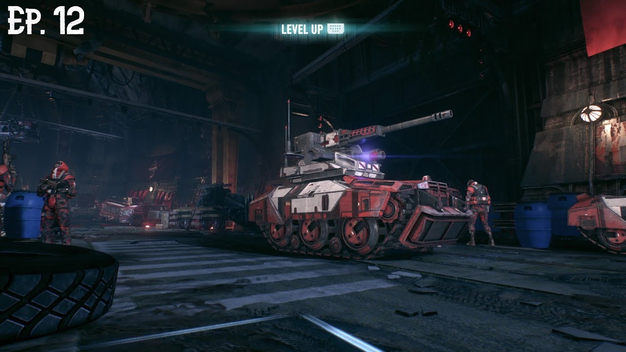 Batman Arkham Knight - Episode 12: Into the Tunnels - YouTube