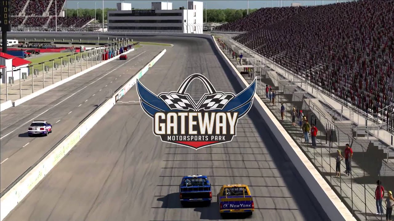 =RSR= Garry Mercer Trucking Full Throttle Cup Series Round 8 | Bristol ...