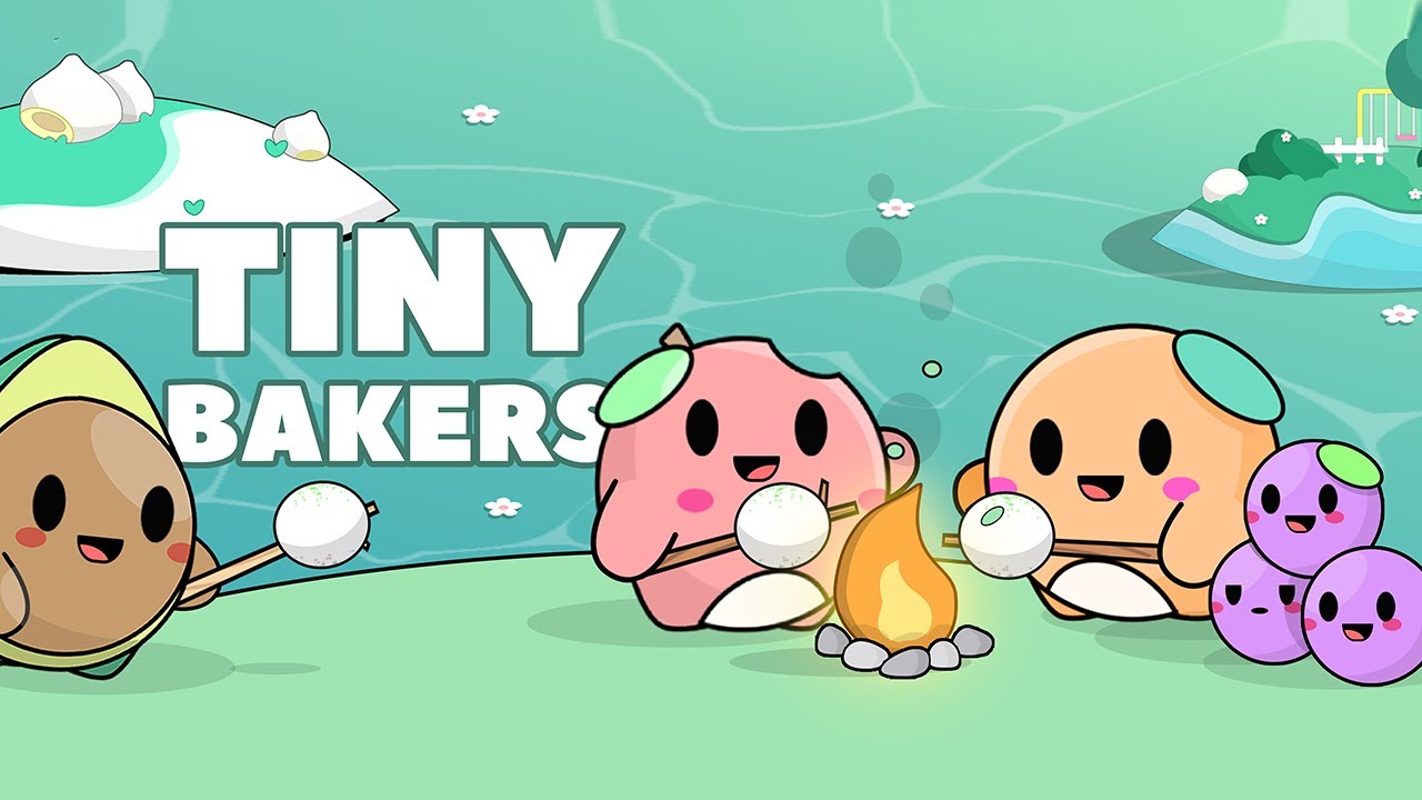 Tiny Bakers: Lil Pou Shop - Game Trailer - YouTube