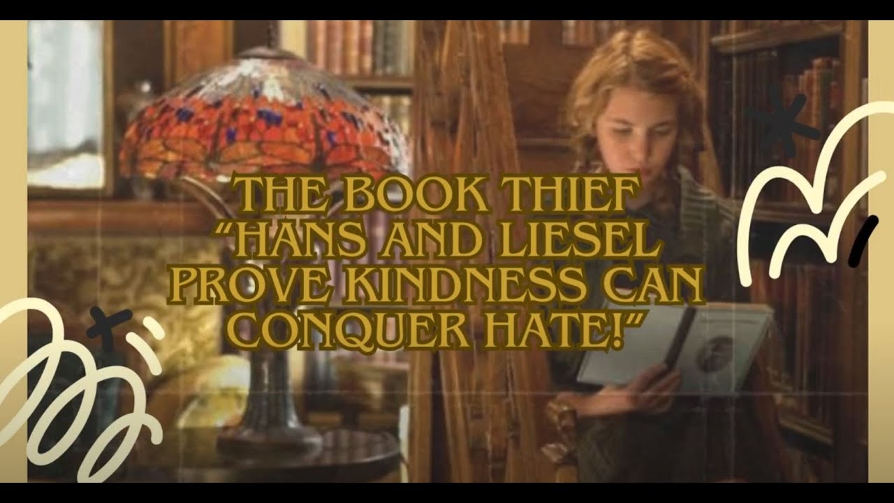 Hans and Liesel PROVE Kindness Can Conquer Hate! - YouTube