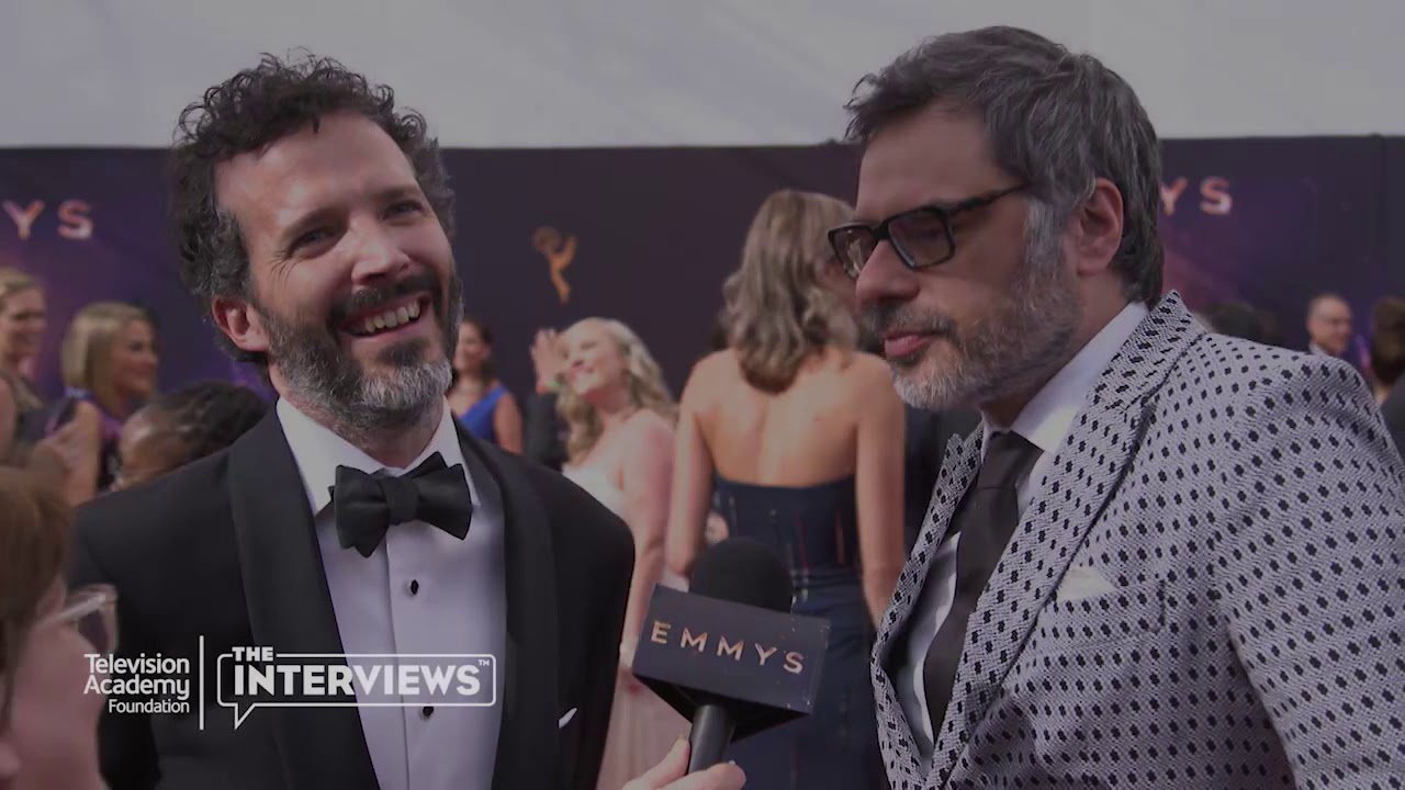 Bret Mckenzie Jemaine Clement