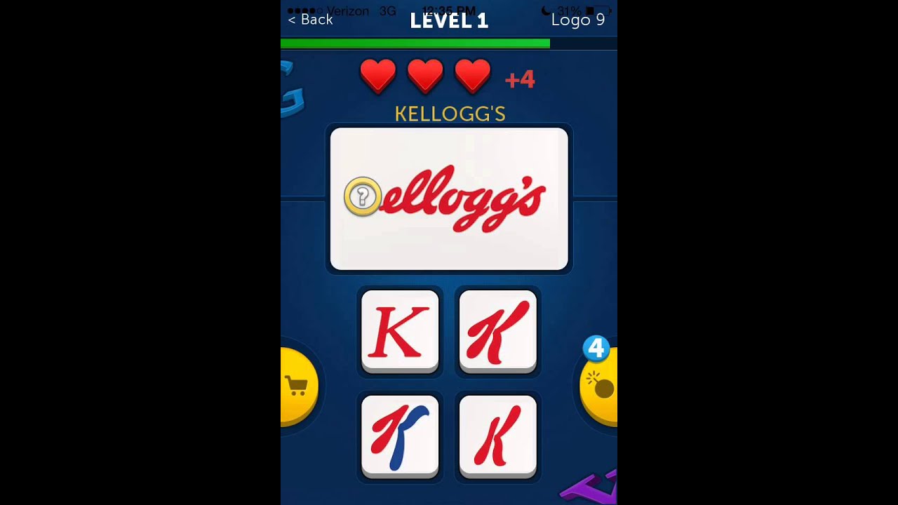 Logomania Level 1 Logo 9 - YouTube