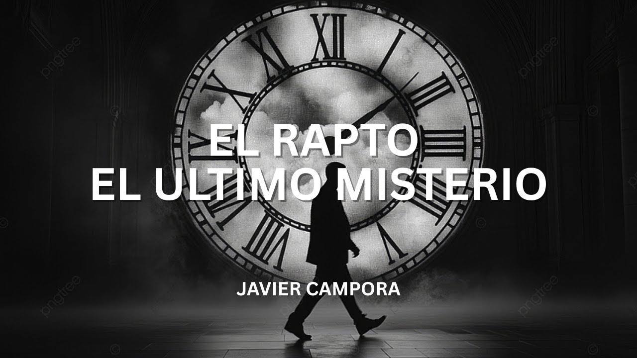 El rapto: El ultimo misterio l Javier Campora I CCLYR La Senda - YouTube