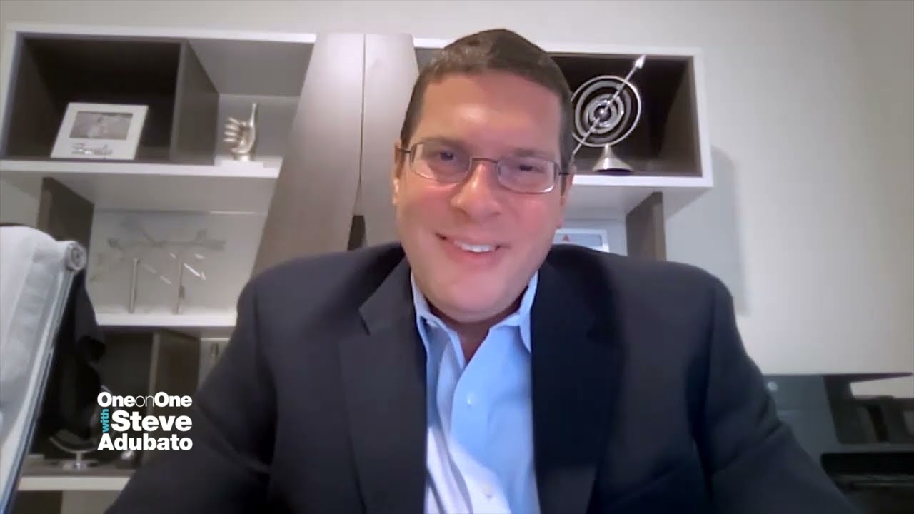 One-on-One - CEC - Steve Adubato, PhD