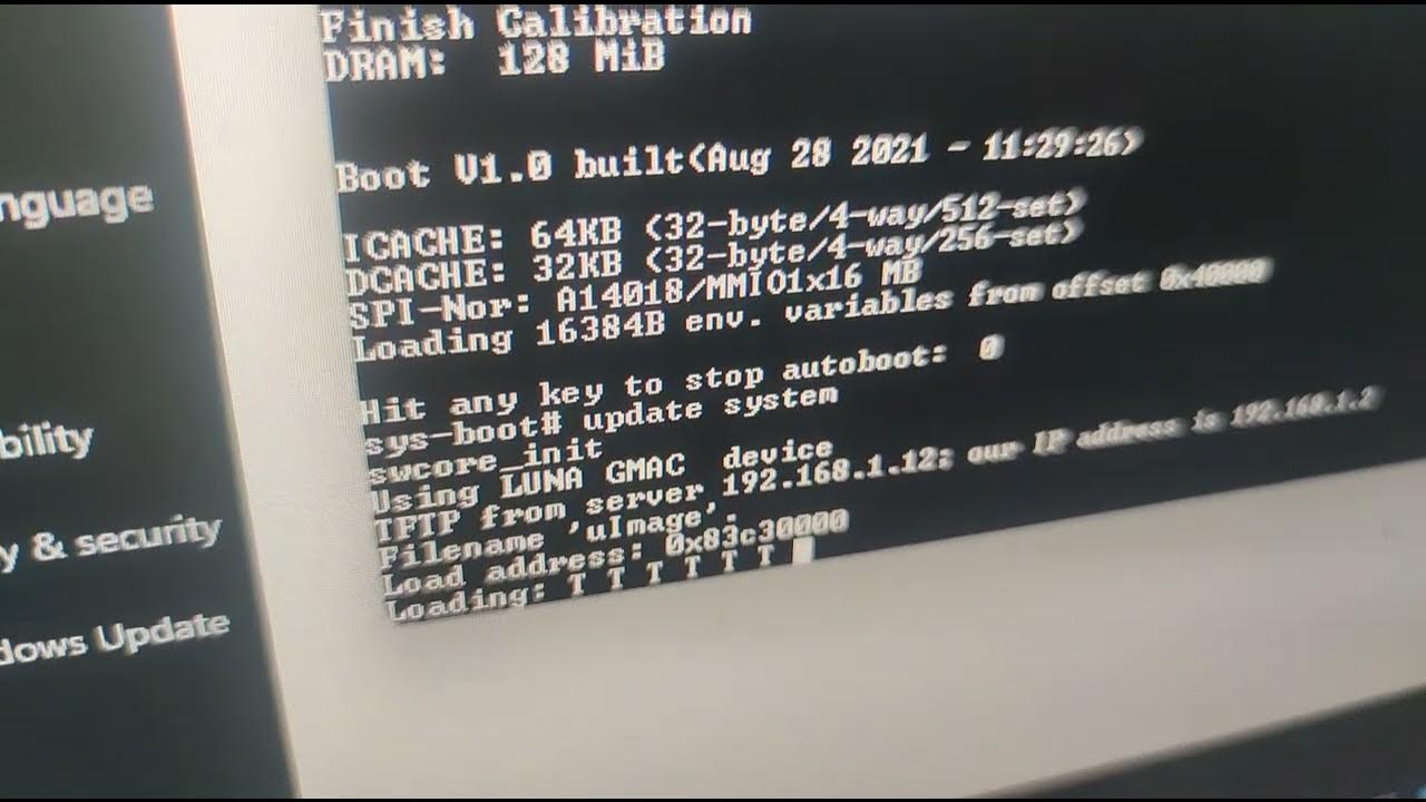 OLT HSGQ E04M brick or bootloop fix problem - YouTube