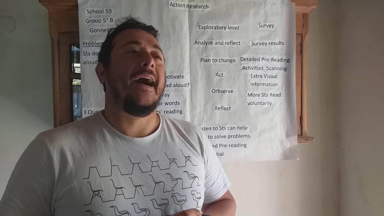 Exploratory Action Research- Daniel Cappi-La Plata- Argentina 2019 ...