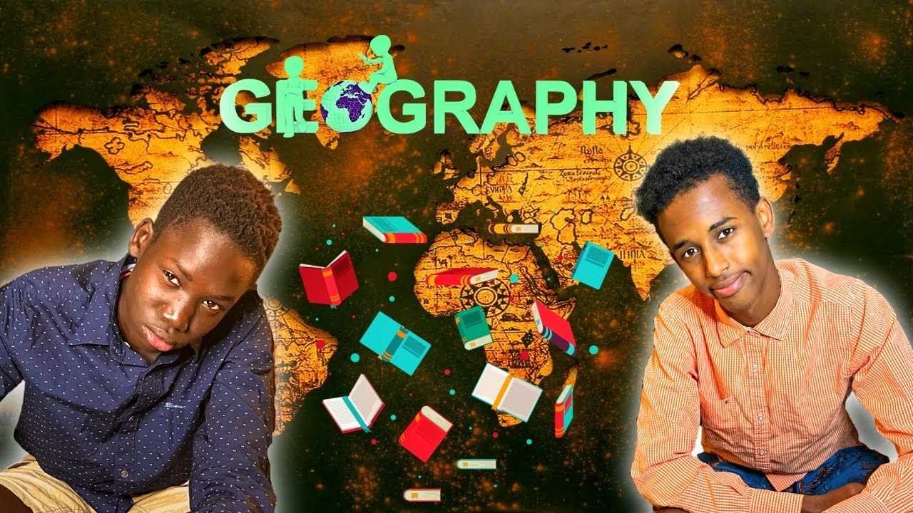 Who's Smarter In Geography? ( Neck slap Forfeit ) - YouTube