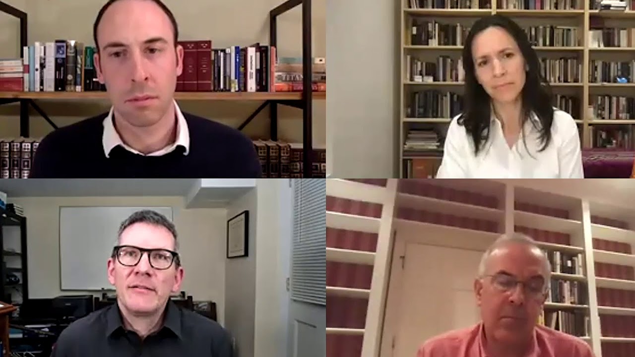 How do pandemics cause us to assess our finitude? | Andy Crouch & Lydia ...