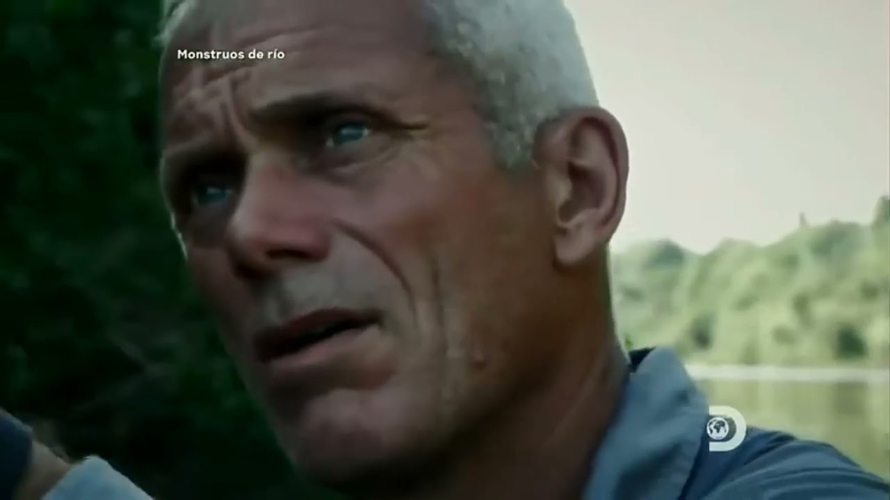Monstruos de Río con JEREMY WADE El desgarrador de rostro Parte 1 - YouTube