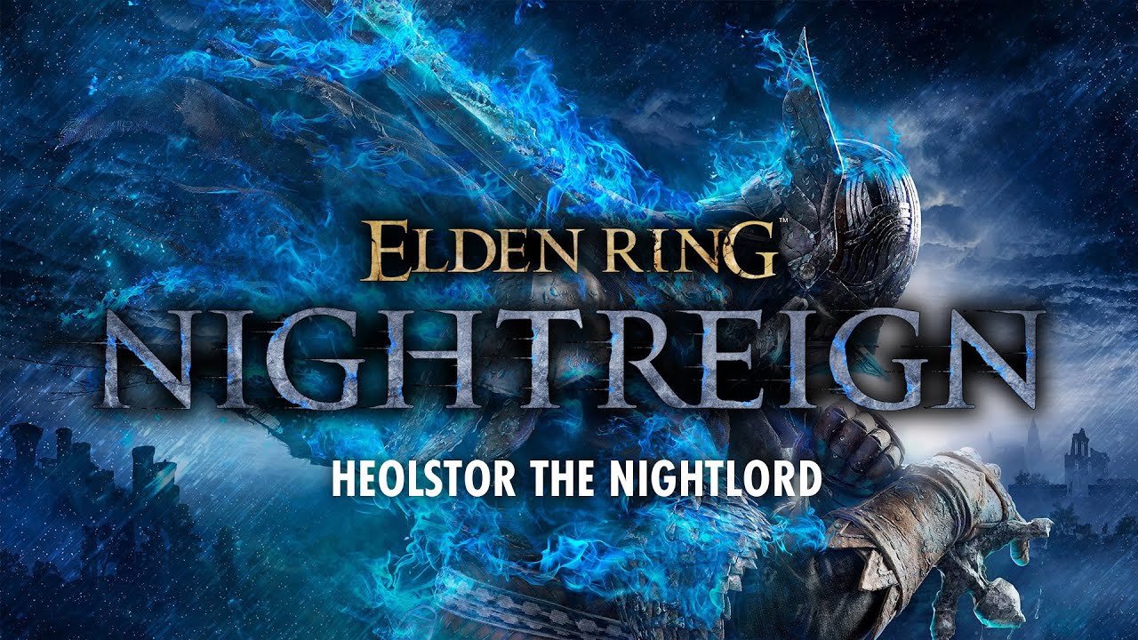 Elden Ring Nightreign OST - Heolstor The Nightlord Original Soundtrack ...