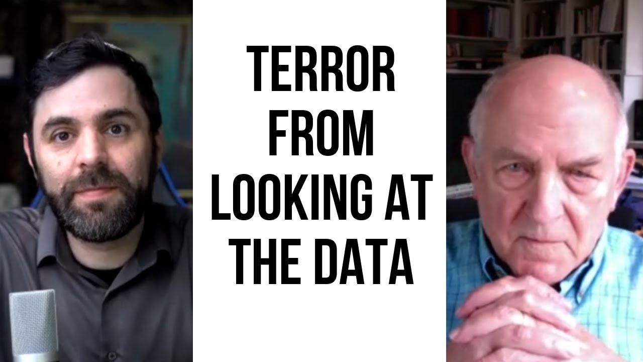 Dr. Charles Murray on Terror and Looking at The Data | Culture and IQ ...