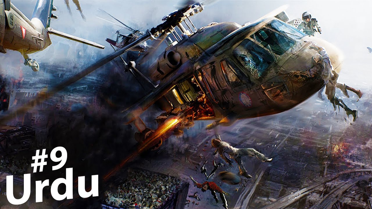 World War Z Part 9 Key To The City Wwz Game Youtube