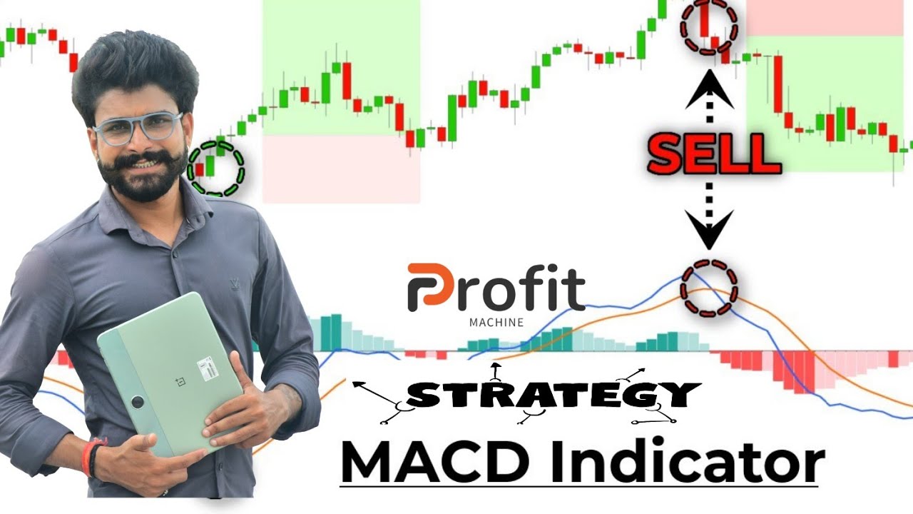 course part 13 Most Important MACD Trading strategy - YouTube