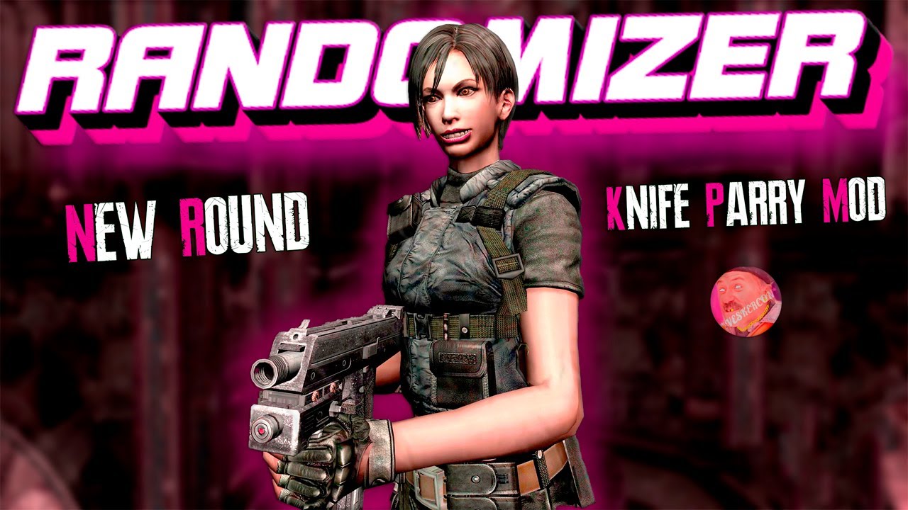 ДОБИВАЕМ RESIDENT EVIL 4 | RANDOMIZER | KNIFE PARRY MOD | NEW PATCH 😁 #residentevil4 - YouTube