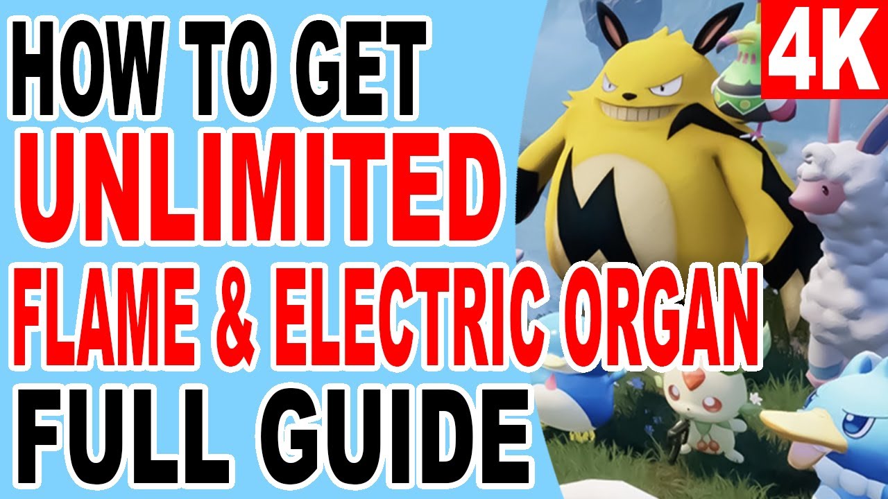 Unlimited Flame Organ & Electric Organ Farm - Best Flame Organ ...