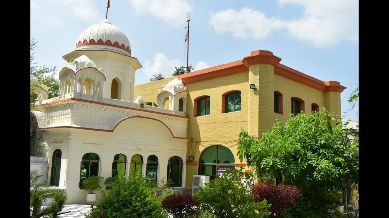 𝗚𝘂𝗿𝗱𝘄𝗮𝗿𝗮 𝗕𝗮𝗯𝗲 𝗗𝗶 𝗕𝗲𝗿 𝗦𝗮𝗵𝗶𝗯- 𝗣𝗮𝗸𝗶𝘀𝘁𝗮𝗻 𝗛𝗶𝗻𝗱𝘂 𝗖𝗼𝘂𝗻𝗰𝗶𝗹'𝘀 𝗛𝗲𝗿𝗶𝘁𝗮𝗴𝗲 𝗧𝗮𝗹𝗲𝘀 ...