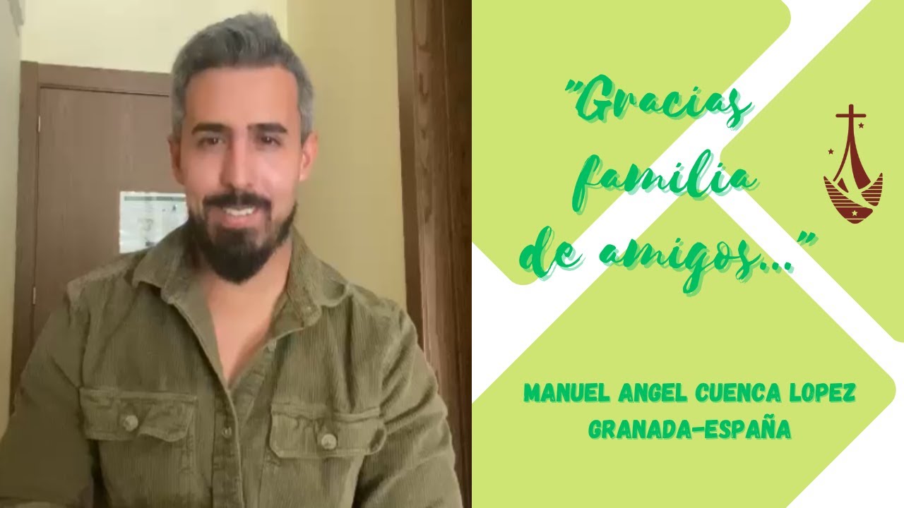 MANUEL ANGEL CUENCA LOPEZ - YouTube