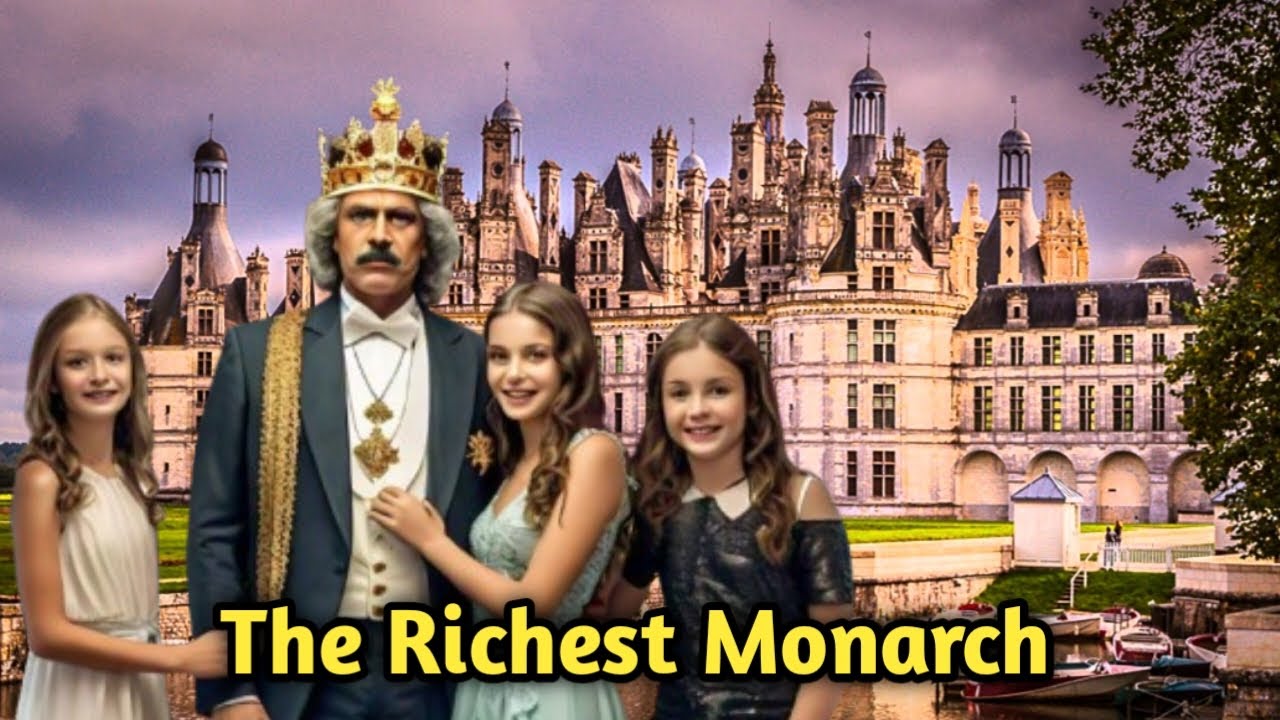 The Richest Monarch In The World [UPDATED 2024] - YouTube
