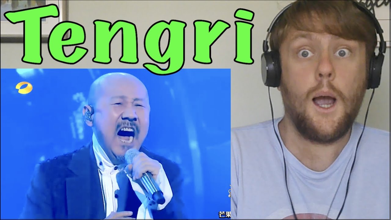 Tengri - Heaven (Singer 2018) Reaction! - YouTube