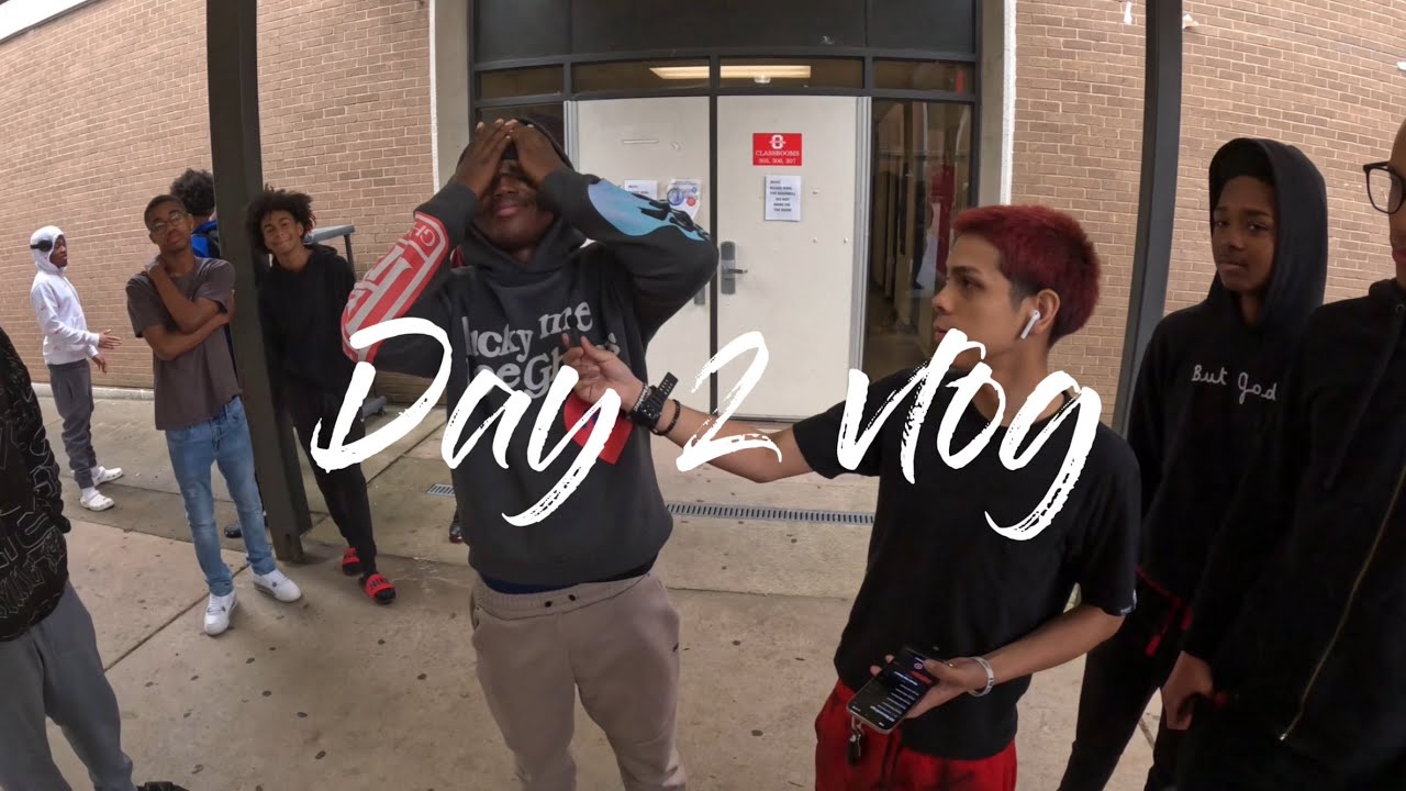 Day 2 vlog. We did interviews? - YouTube
