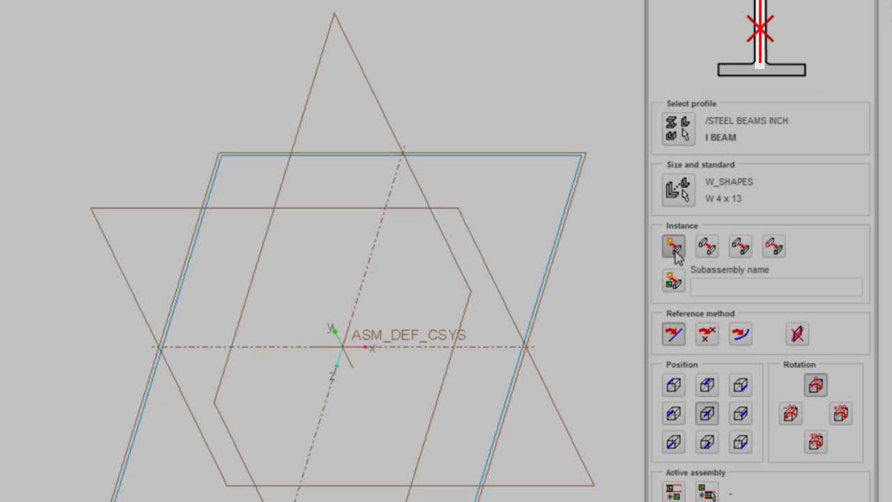Tutorial Introduction to Advanced Framework Extension for Creo 2 0 ...
