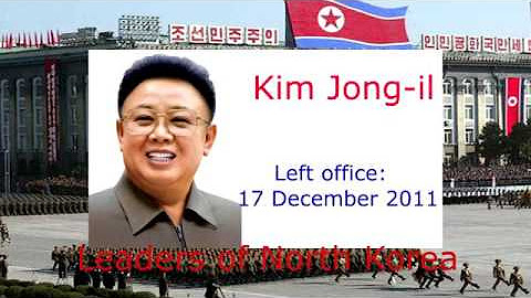 The president, prime minister,... of the world by Sokha Chea - YouTube