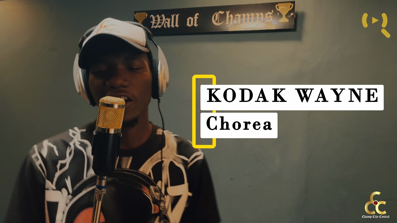 Champ Chambua Live with KodakWayne - YouTube