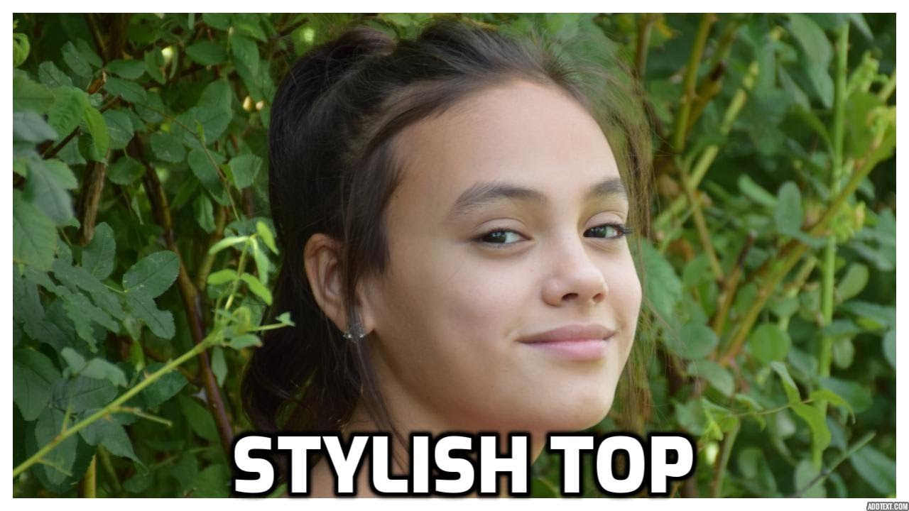 This Super Stylish Top From Bgg Fashion Is Very Trendy - YouTube