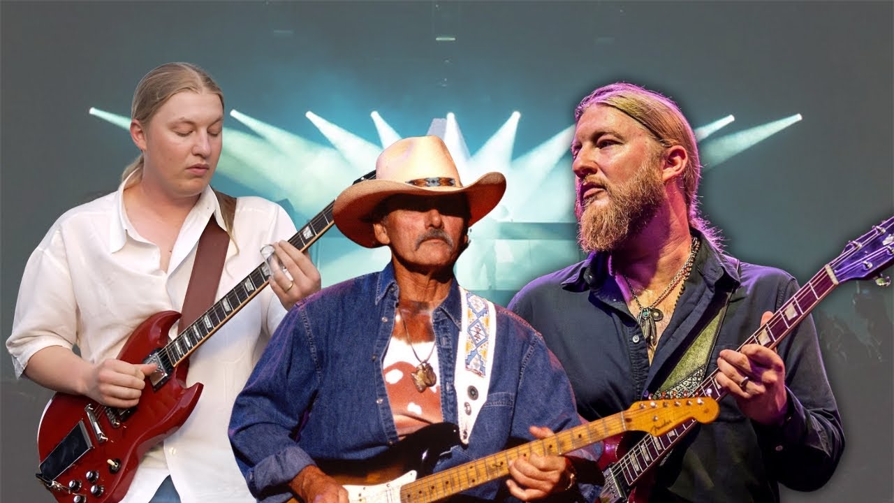 Derek Trucks Reflects on Lessons from the Greats and the Intimidation ...