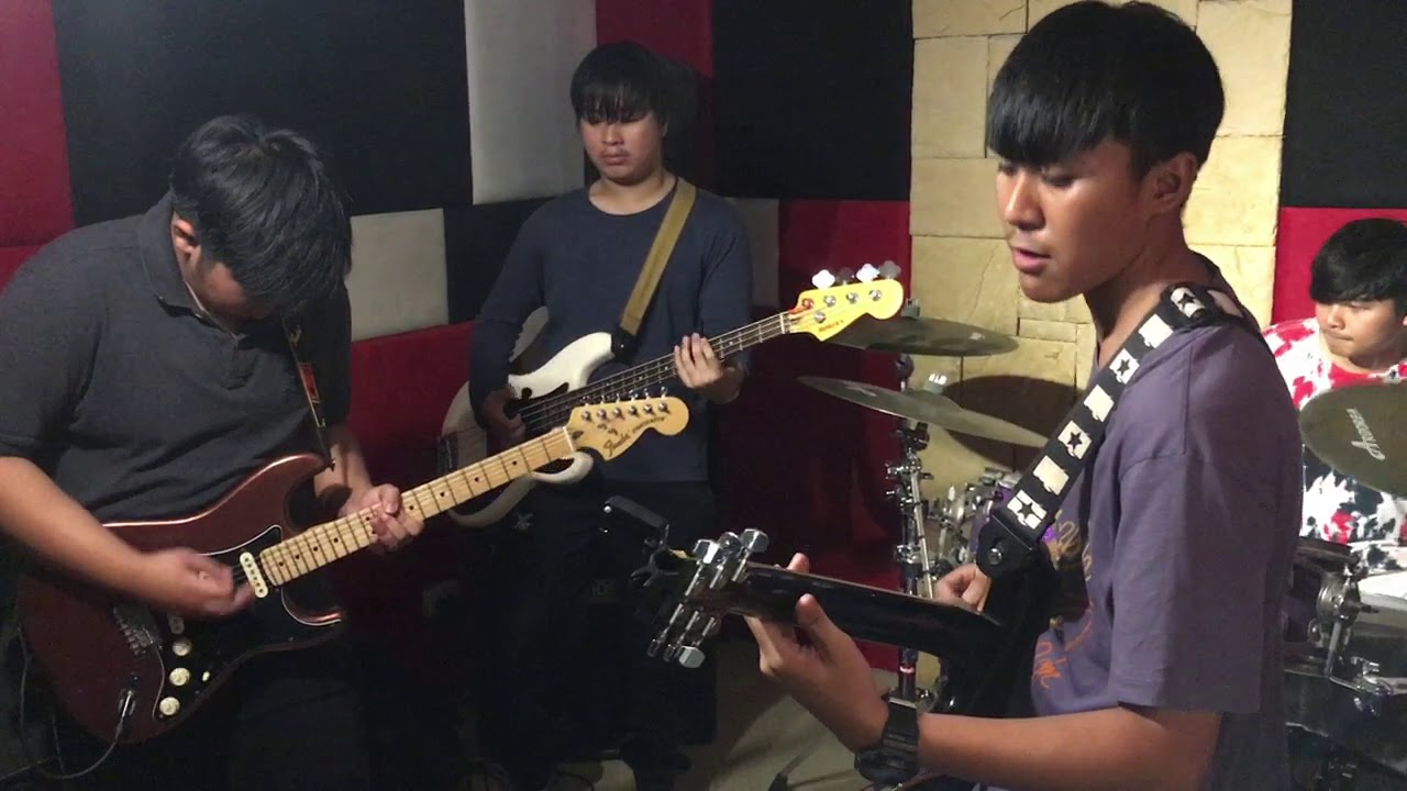 Take The Power Back - Rage Against The Machine (band cover) - YouTube