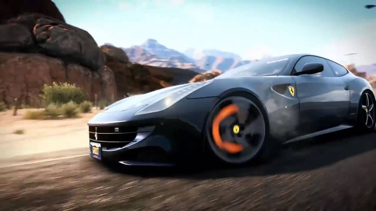 NFS RIVALS - FREE Intro - YouTube