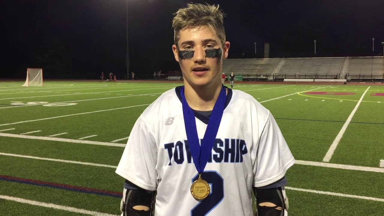 Zach Diamond talks Manheim Twp.'s District 3 boys lacrosse title win ...