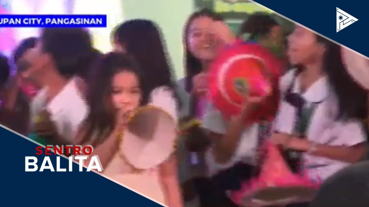 Iwas-paputok 2019, inilunsad ng DOH - YouTube