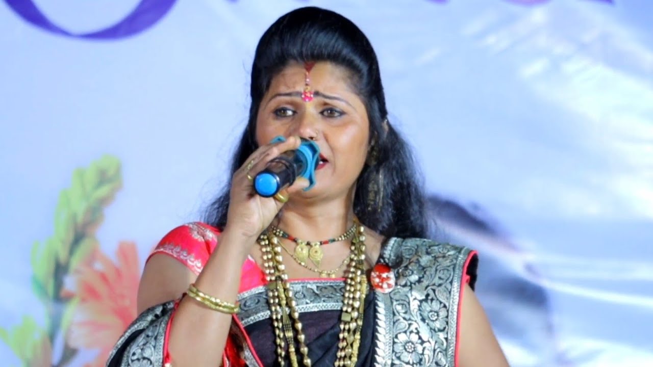 आंबाबाई गं तुझा संबळ वाजला komal patole official 💃🕺👍 - YouTube