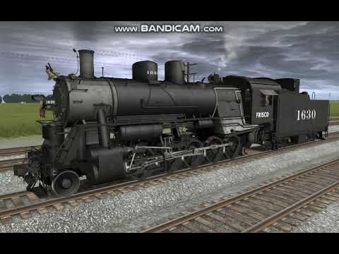 Frisco 1630 Wabash 5 Chime - YouTube