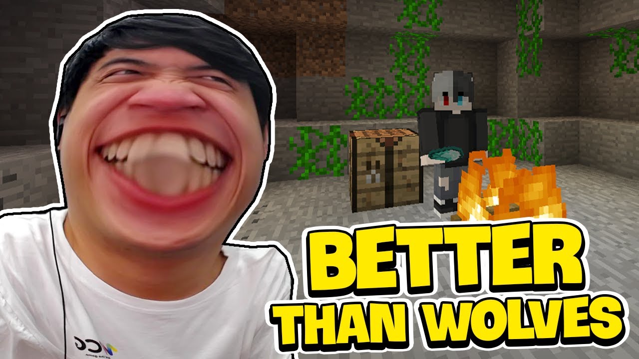 Hành Trình Vươn Lên Đáy Xã Hội Ngồi Của Người Tiền Sử | Minecraft ...