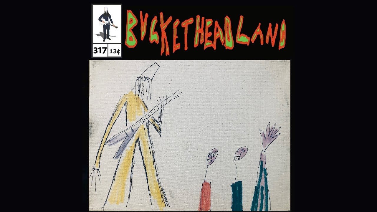 Buckethead - Welcome To Bucketheadland live - YouTube