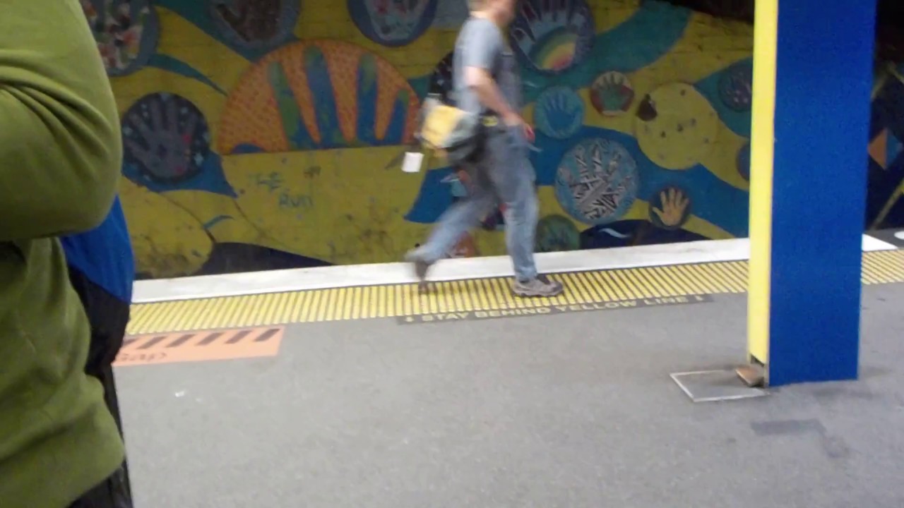 Peak Hour Success! QR Electric Multiple Unit (EMU 07): Indooroopilly to ...