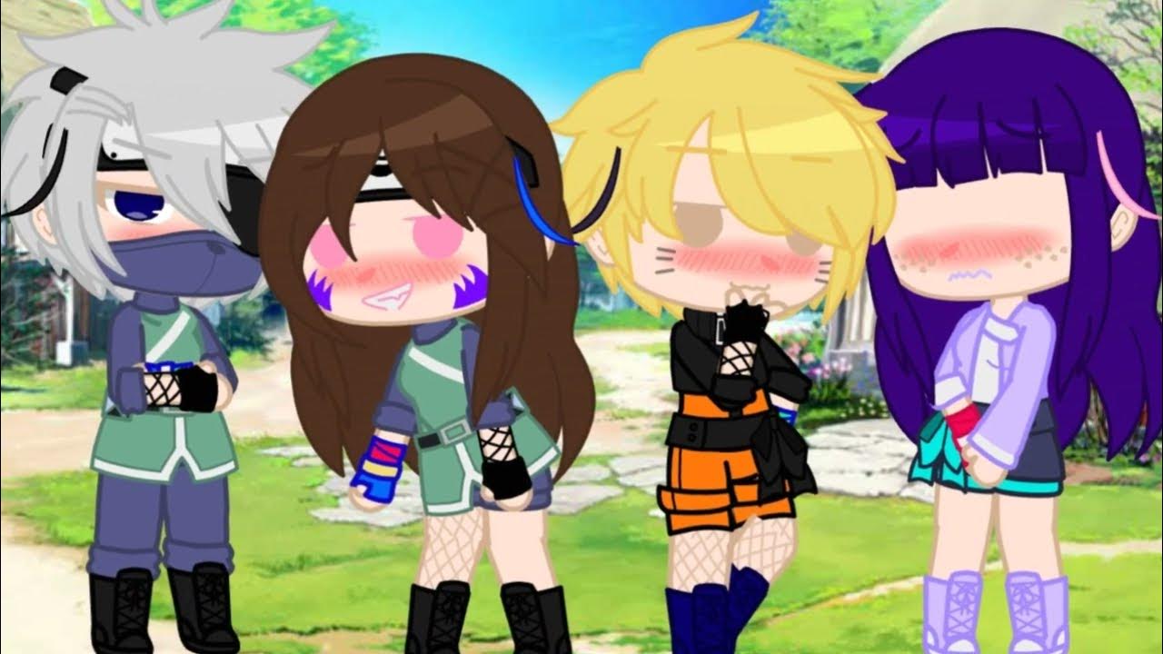 One Kiss (Sasunaru, Sakuhina, Obikaka, Kisarin) - YouTube