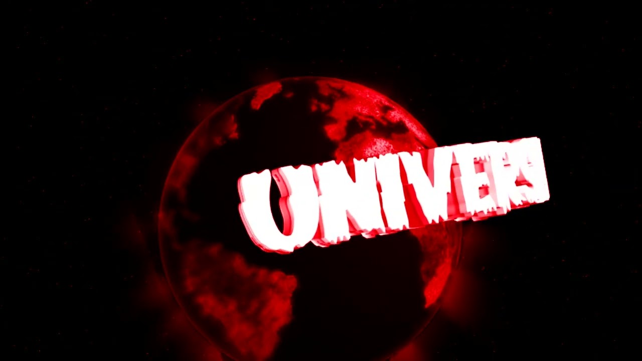 Universal Pictures (1999-2010, 1997) Logo Horror Remake V3 - YouTube