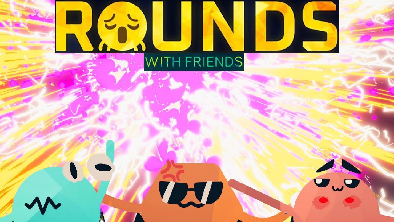 You Break the Game You Win - ROUNDS - YouTube