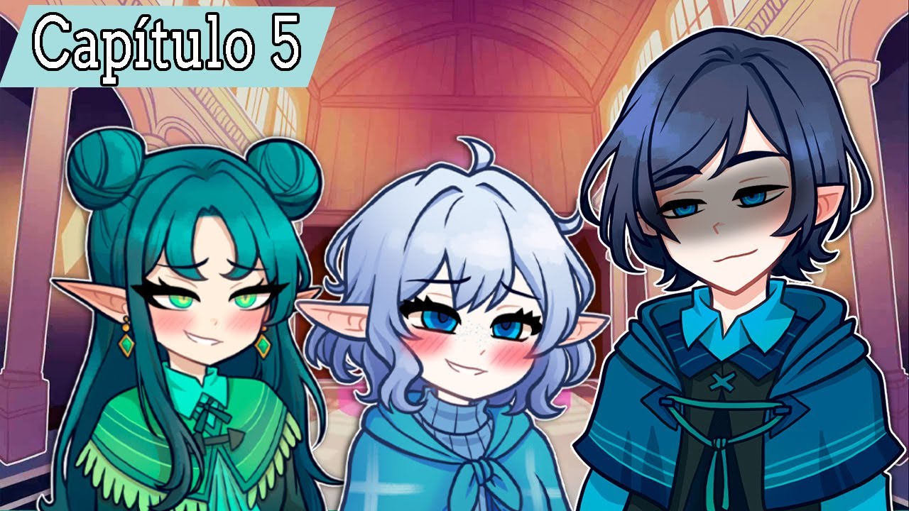 No-good Noelle [Gameplay] Capítulo 5 - Ha portarnos mal - YouTube