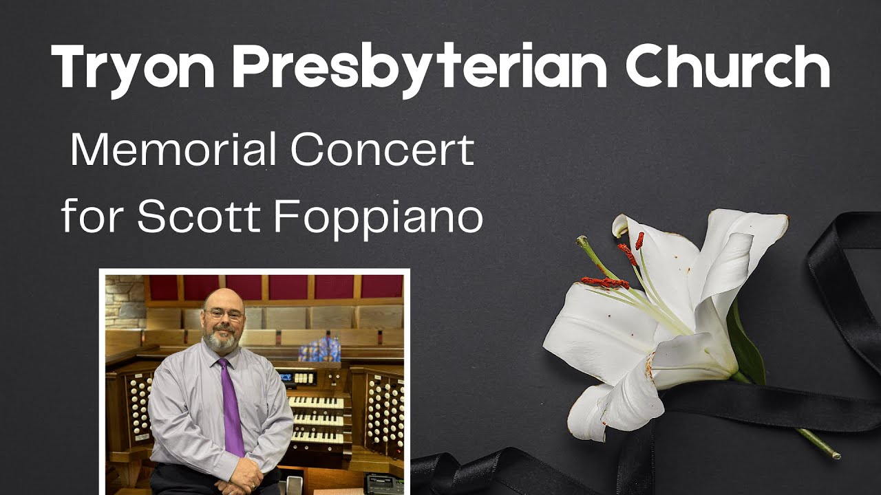 Memorial Concert for Scott Foppiano - YouTube