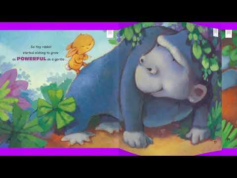 Tiny Rabbit's Big Wish Day 1 - YouTube