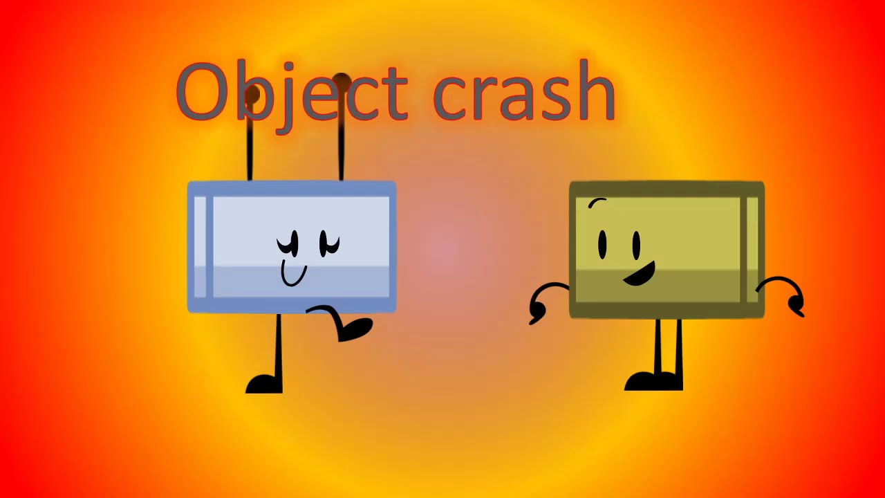 object crash intro - YouTube