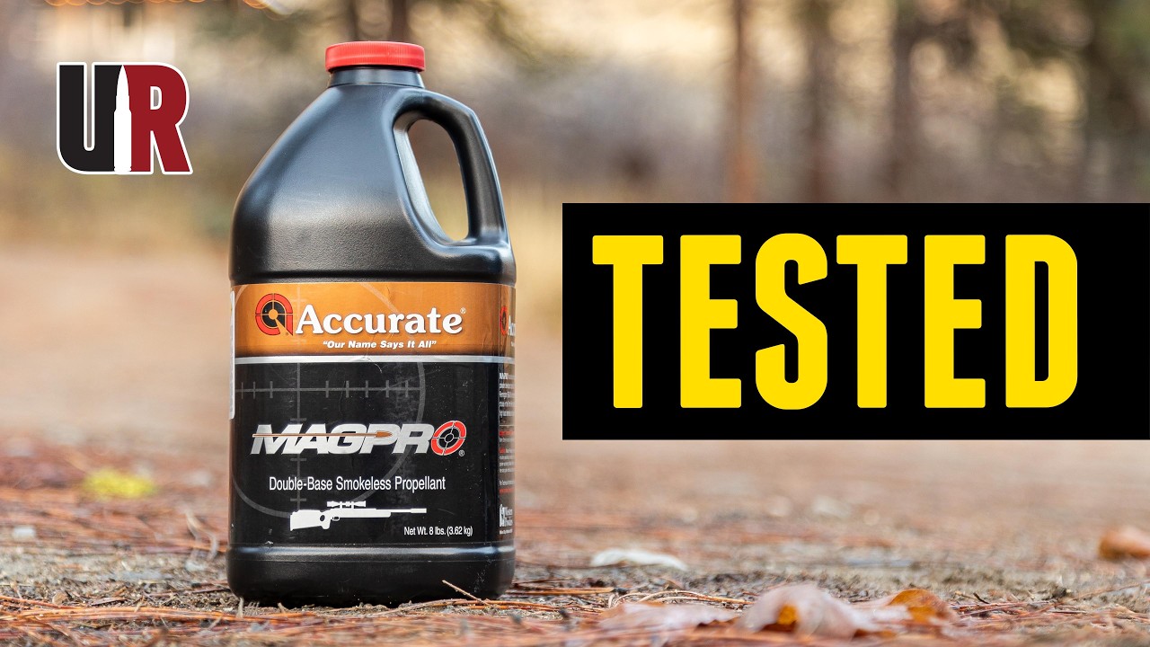 TESTED: Accurate MAGPRO - YouTube