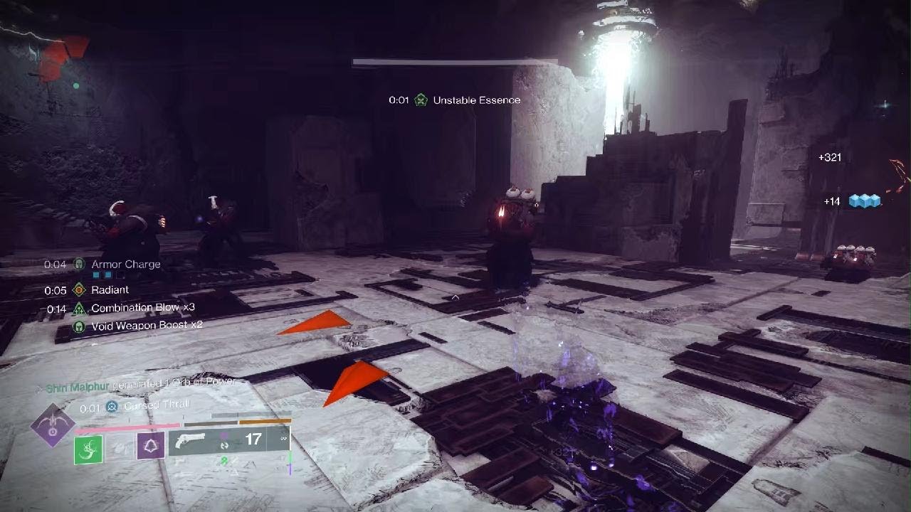 Destiny 2 liars handshake MAXIMUM DAMAGE! - YouTube