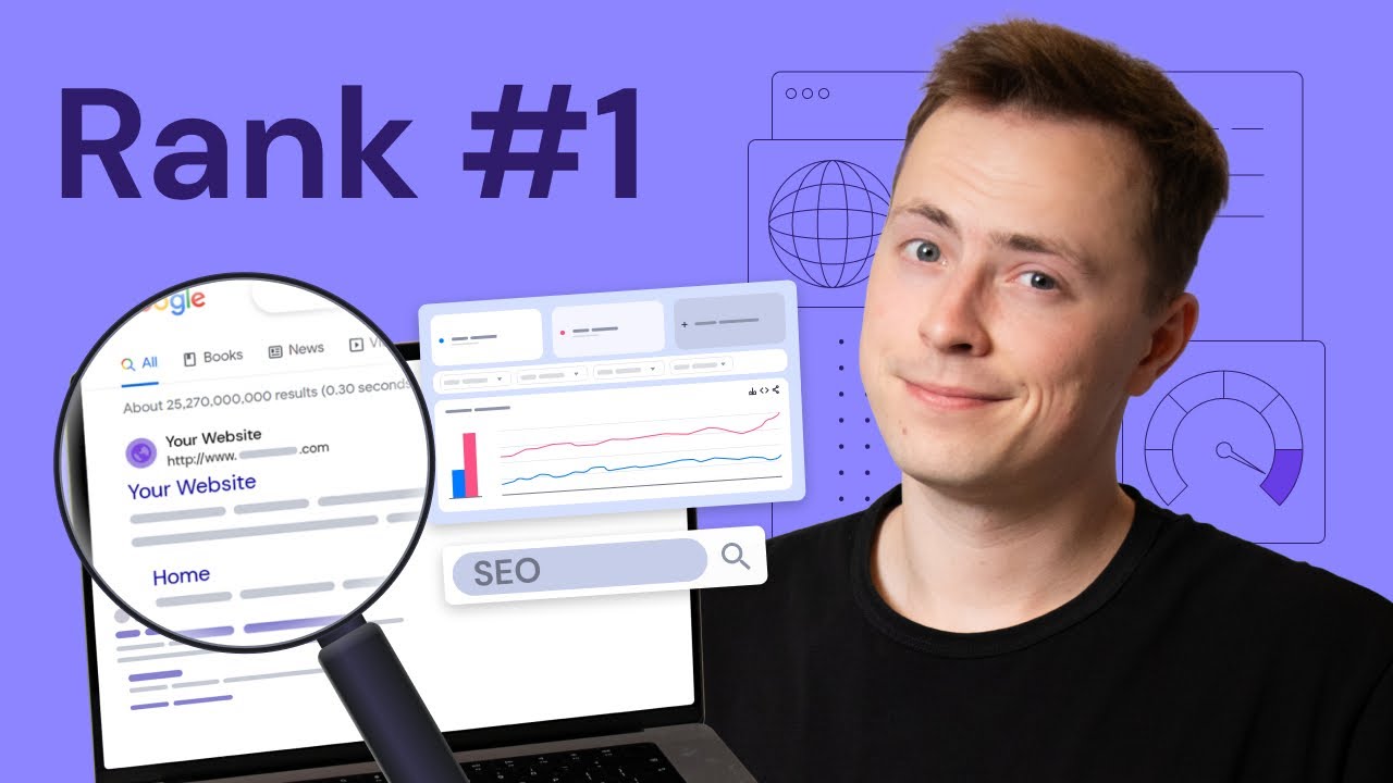 How to Rank 1st on Google: 8 SEO Strategies Proven to Work - YouTube