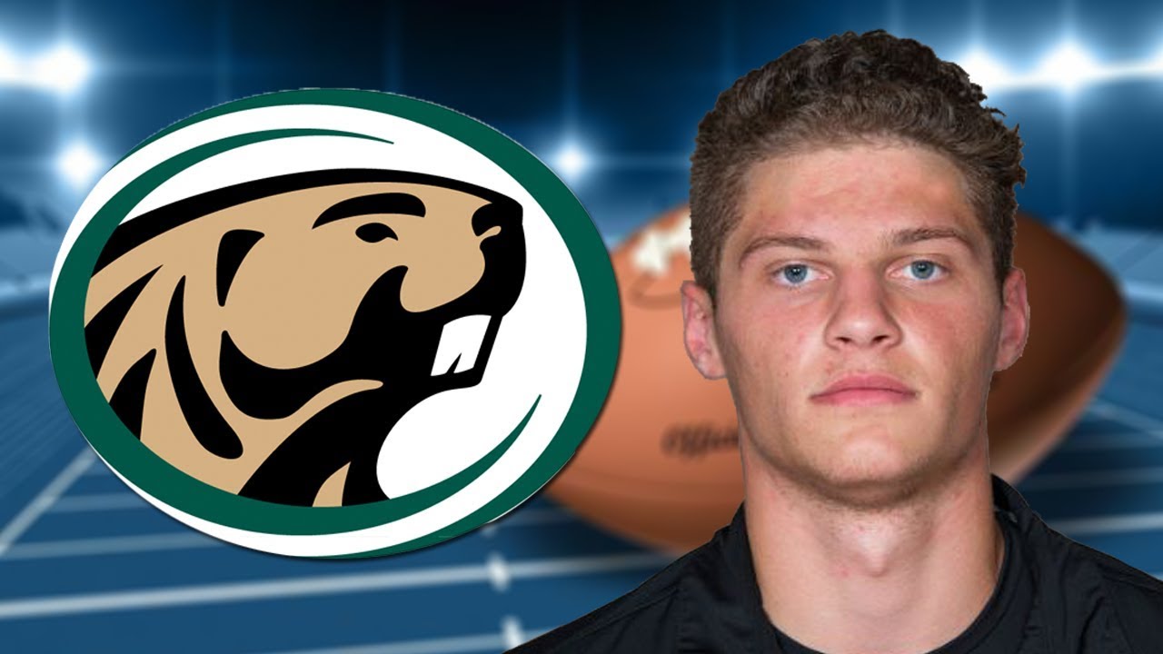 BSU Quarterback Alec Ogden Transfers to MTSU - YouTube