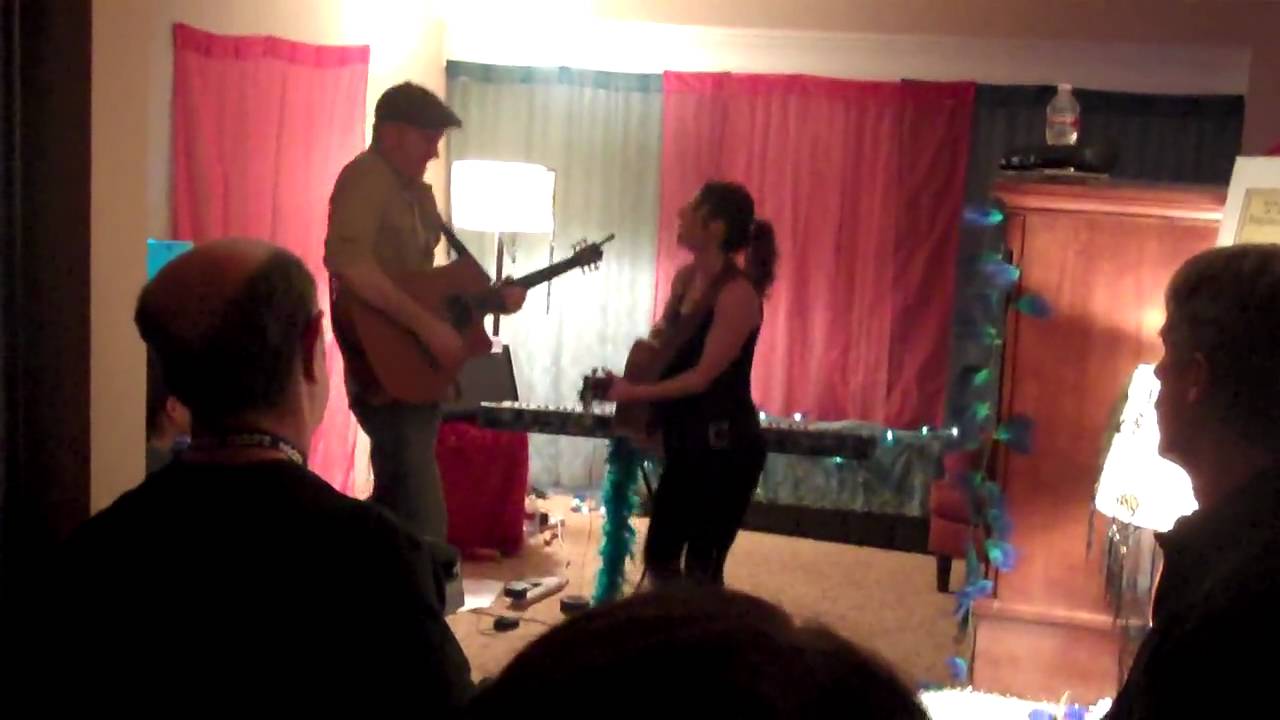 Kathrin Schorr and Tim Burlingame.MP4 - YouTube